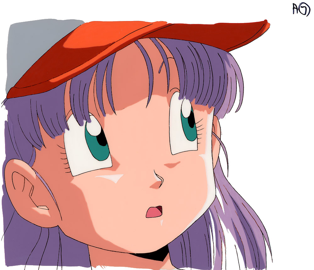 Maiken2051.com - Baffled Bulma