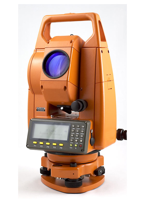 WorldofTest.com - Total Stations